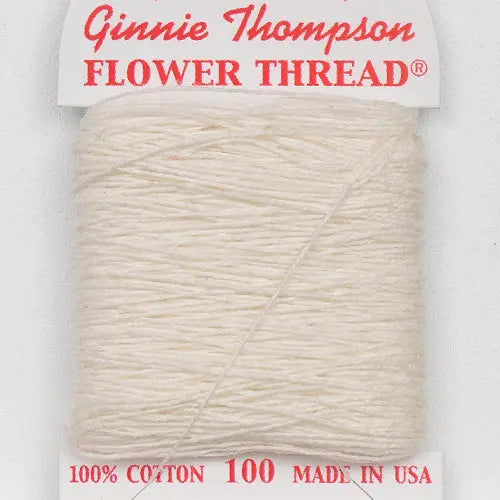 Flower Thread - Colorado Cross Stitcher