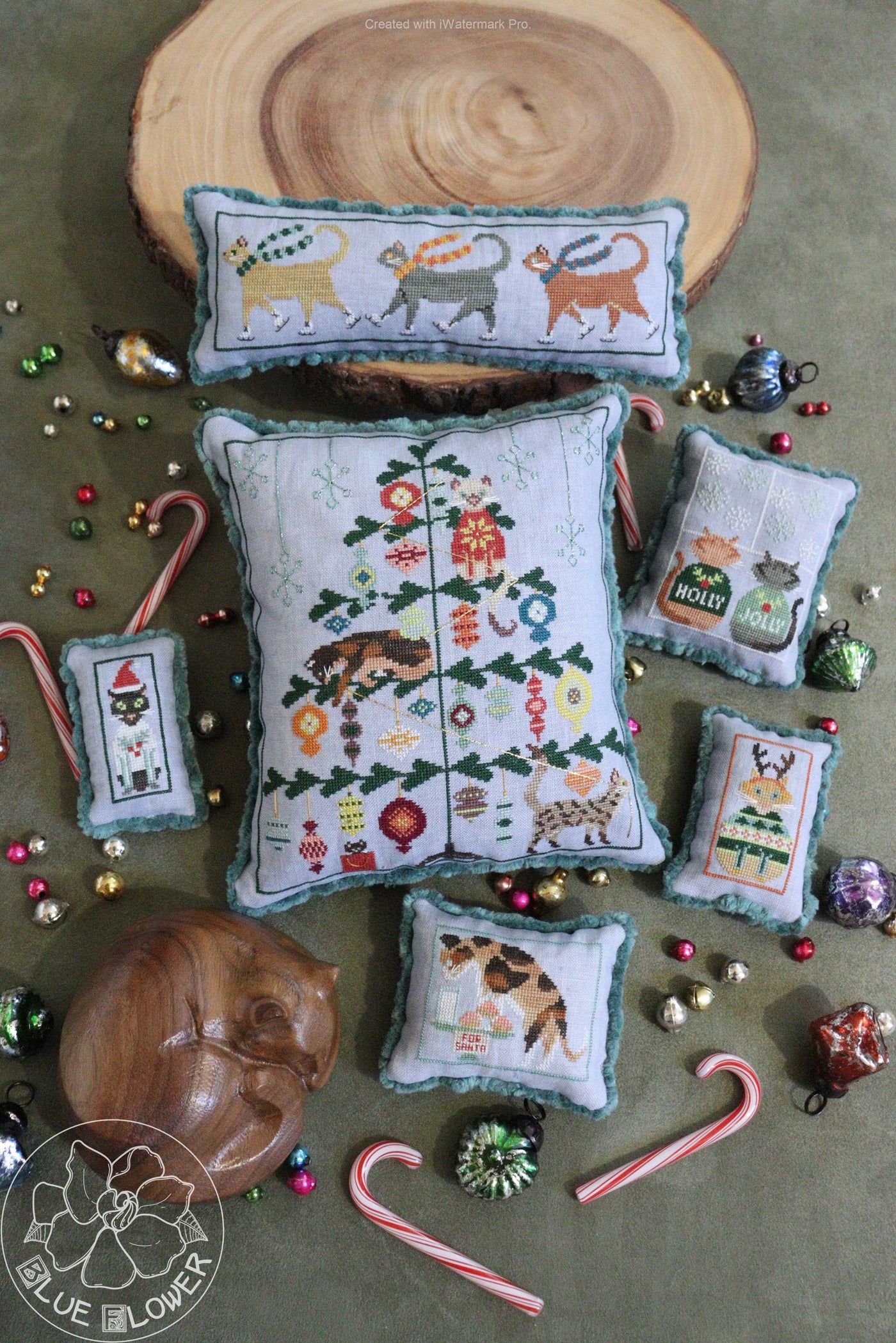 Colorado Cross Stitcher - Cross Stitching Patterns, Threads, Fabrics