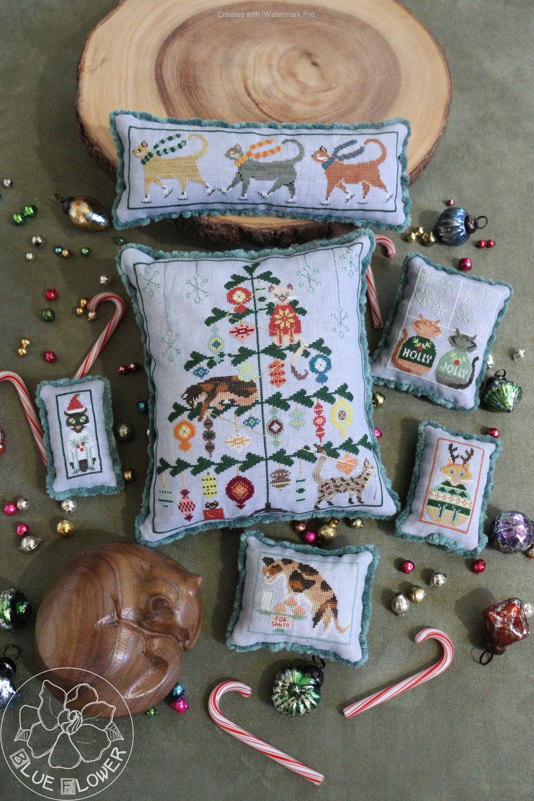 Colorado Cross Stitcher - Cross Stitching Patterns, Threads, Fabrics