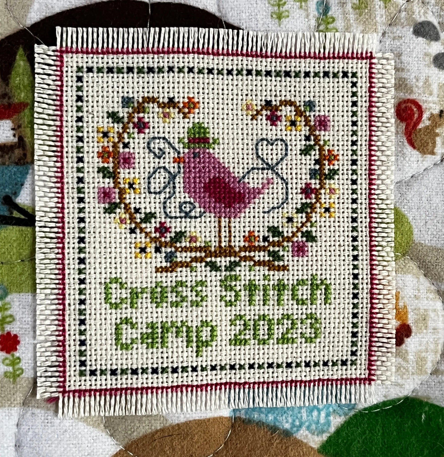 Free Patterns by Colorado Cross Stitcher