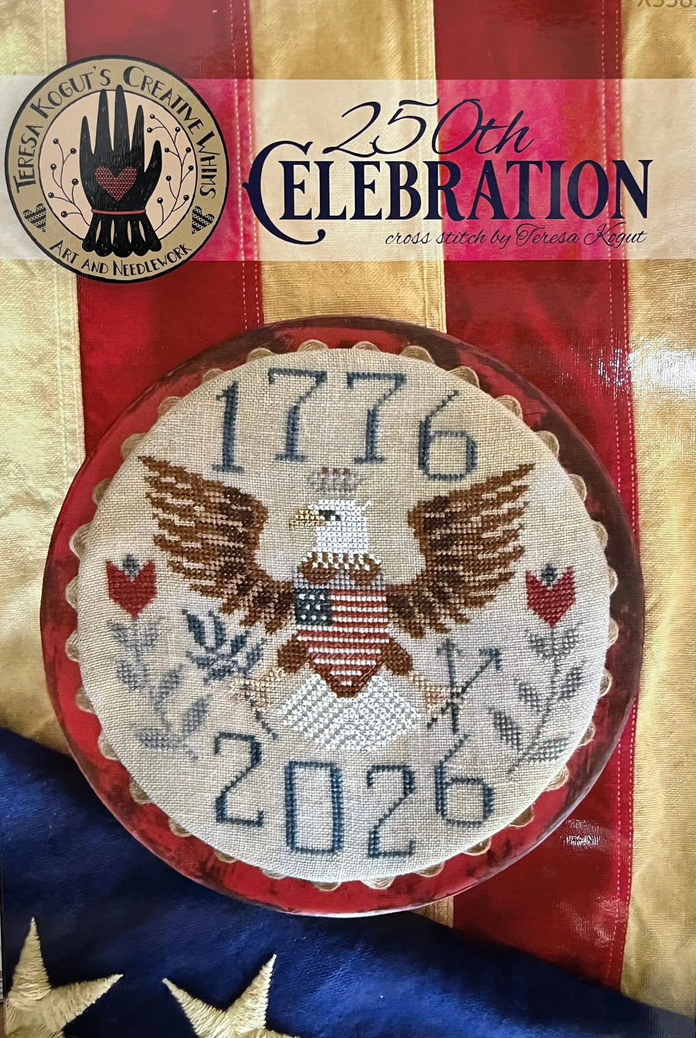 Colorado Cross Stitcher - Cross Stitching Patterns, Threads, Fabrics