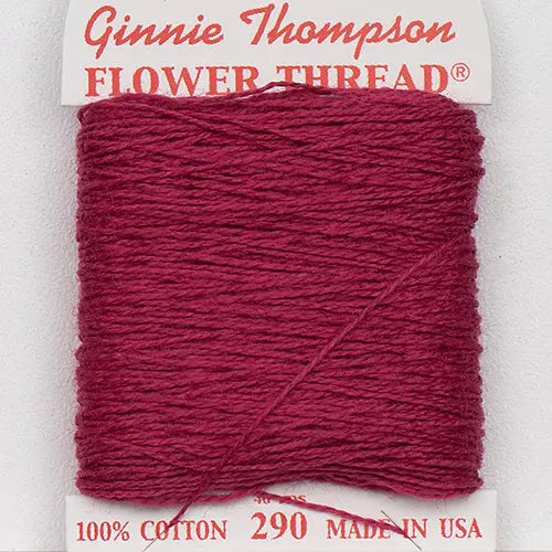 Flower Thread - Colorado Cross Stitcher