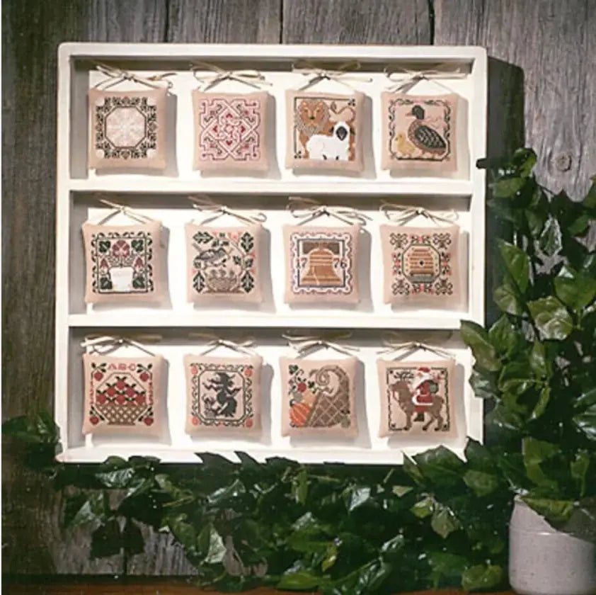 The Prairie Schooler - Colorado Cross Stitcher