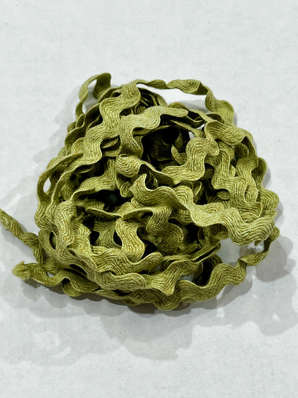 Algae Rick Rack by Lady Dot Creates - Colorado Cross Stitcher