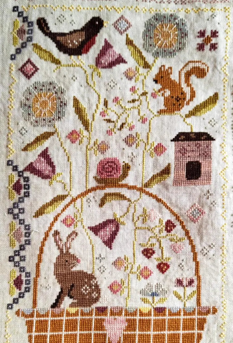 Blueberry Ridge Designs - Colorado Cross Stitcher