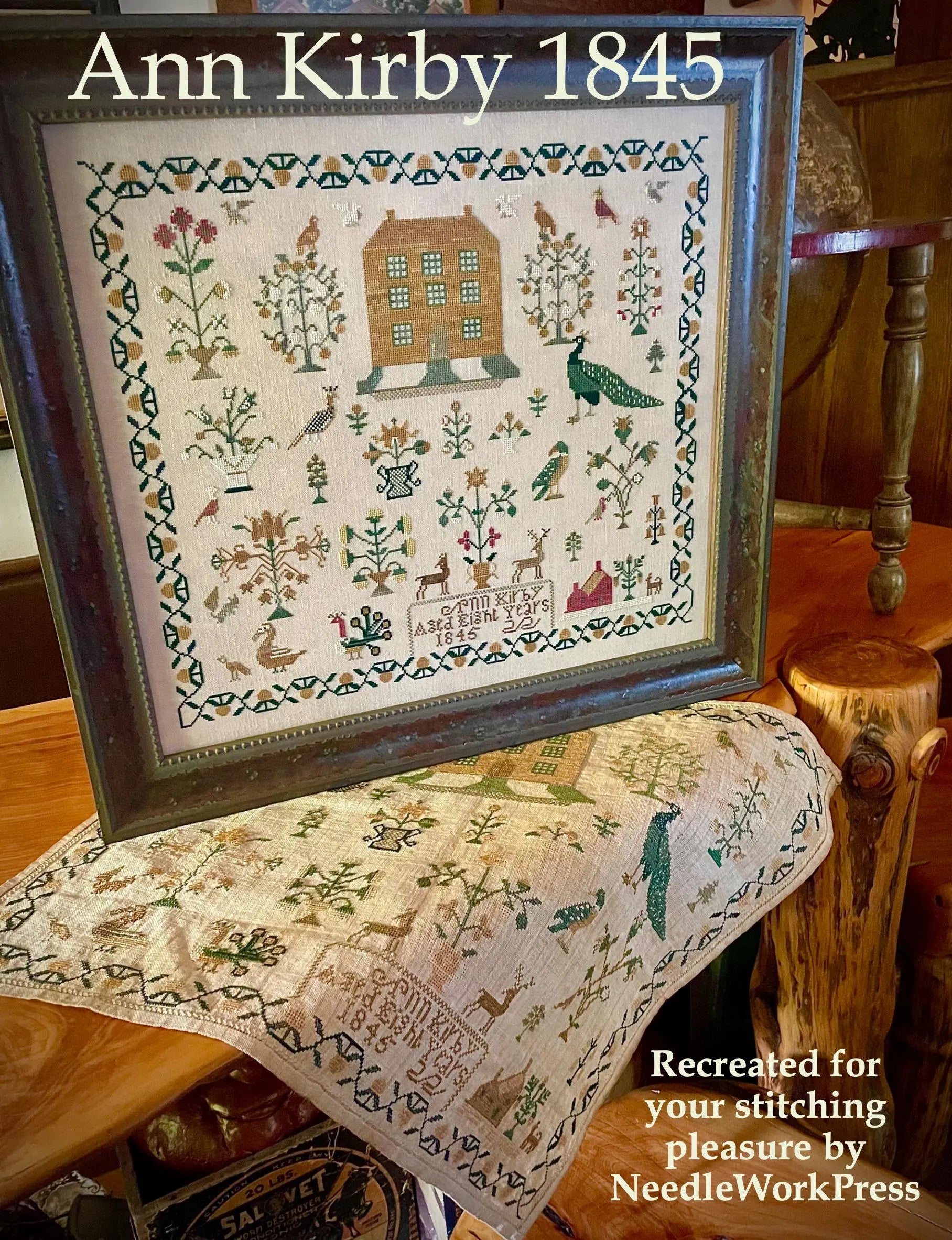 Needlework Press - Colorado Cross Stitcher
