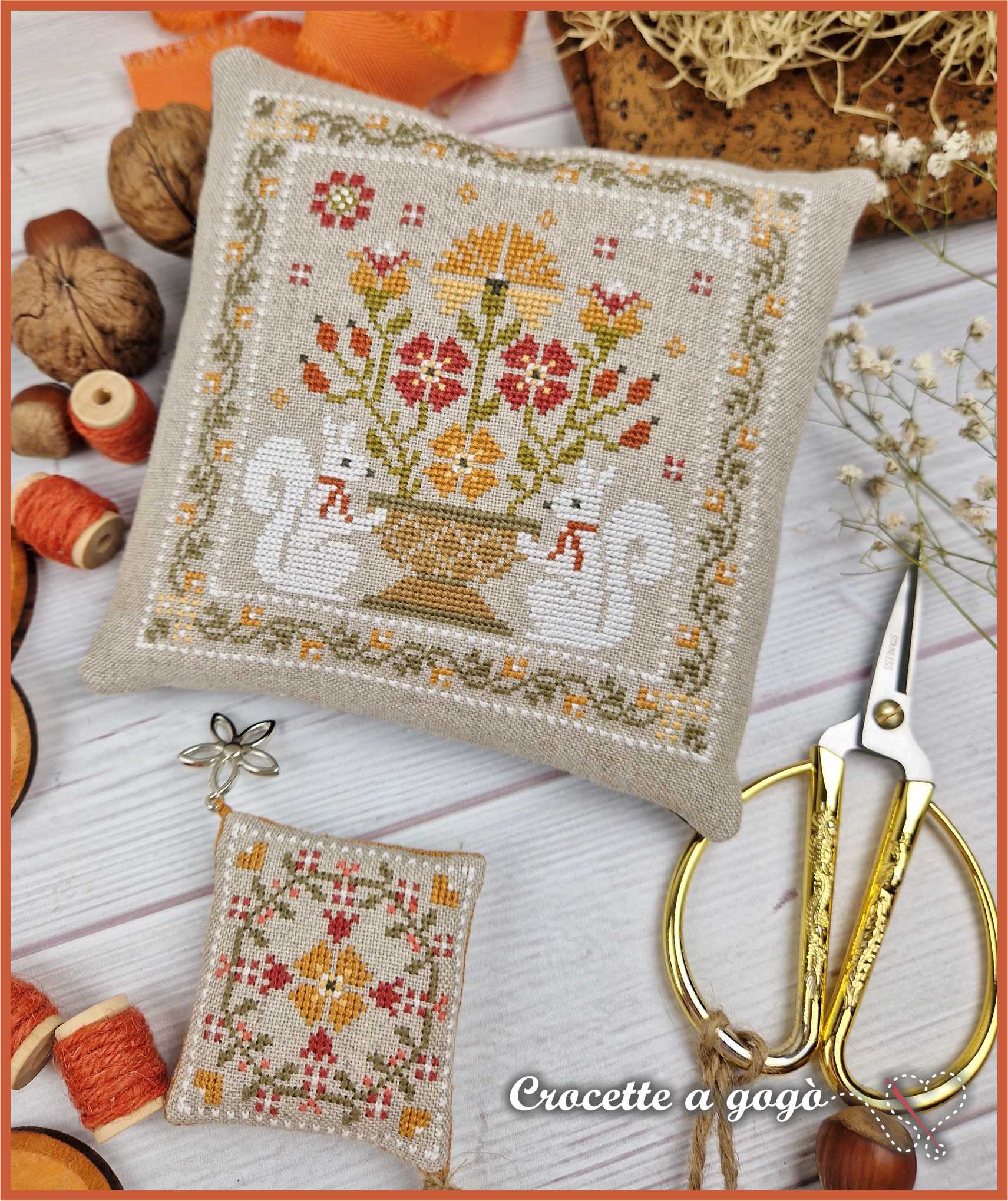 Crocette a gogo - Colorado Cross Stitcher