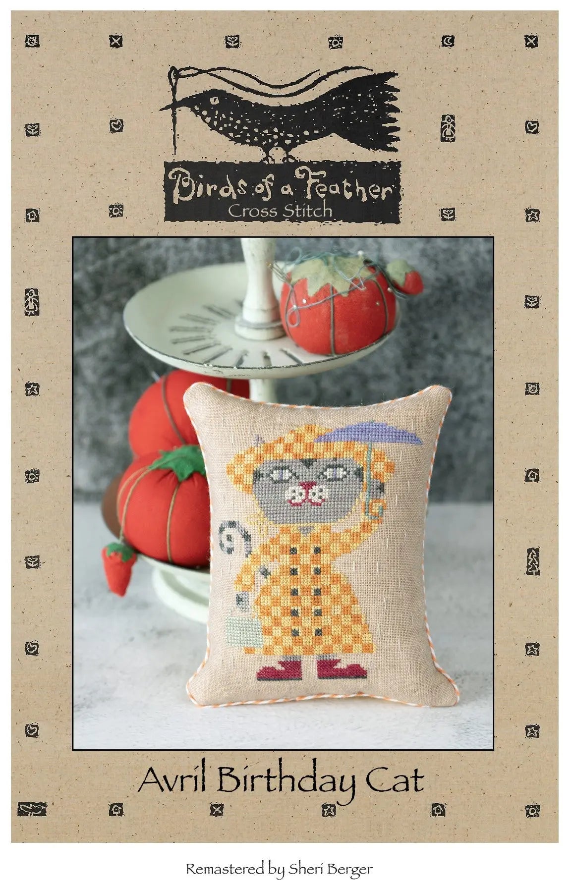 Birds of a Feather - Colorado Cross Stitcher