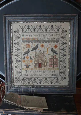 Blackbird Designs - Colorado Cross Stitcher