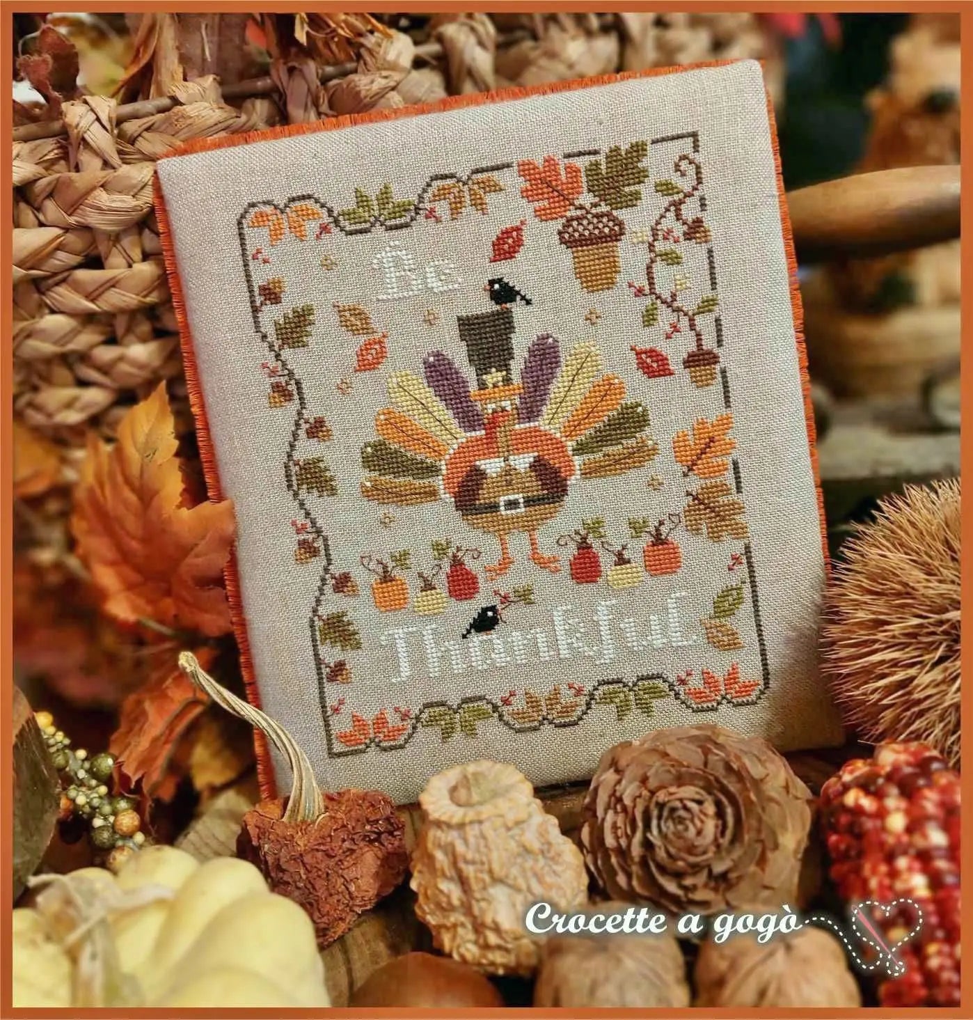 Crocette a gogo - Colorado Cross Stitcher