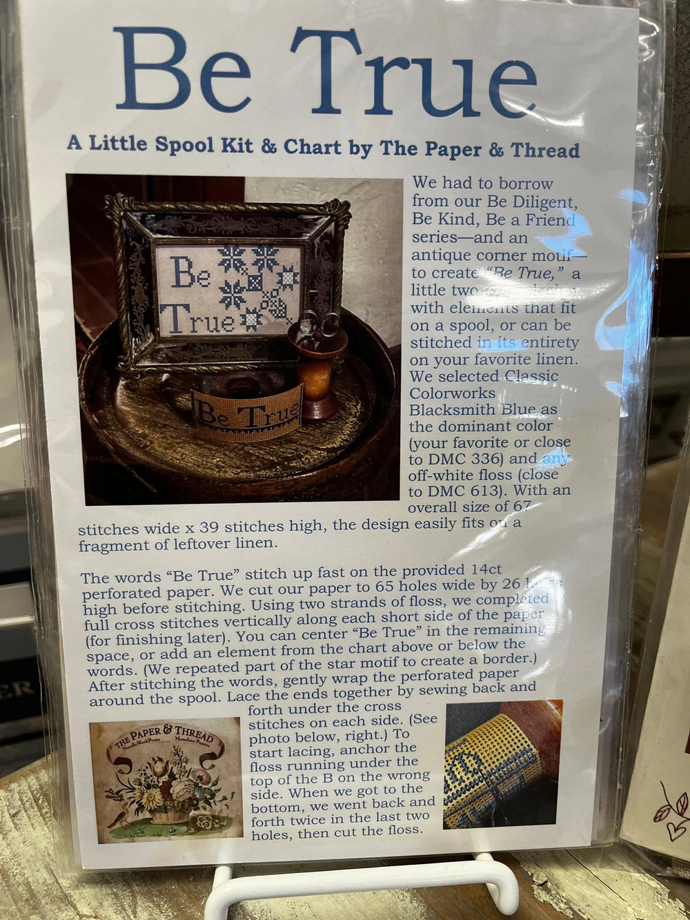 Needlework Press - Colorado Cross Stitcher