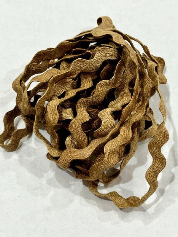 Birds Nest Rick Rack by Lady Dot Creates - Colorado Cross Stitcher