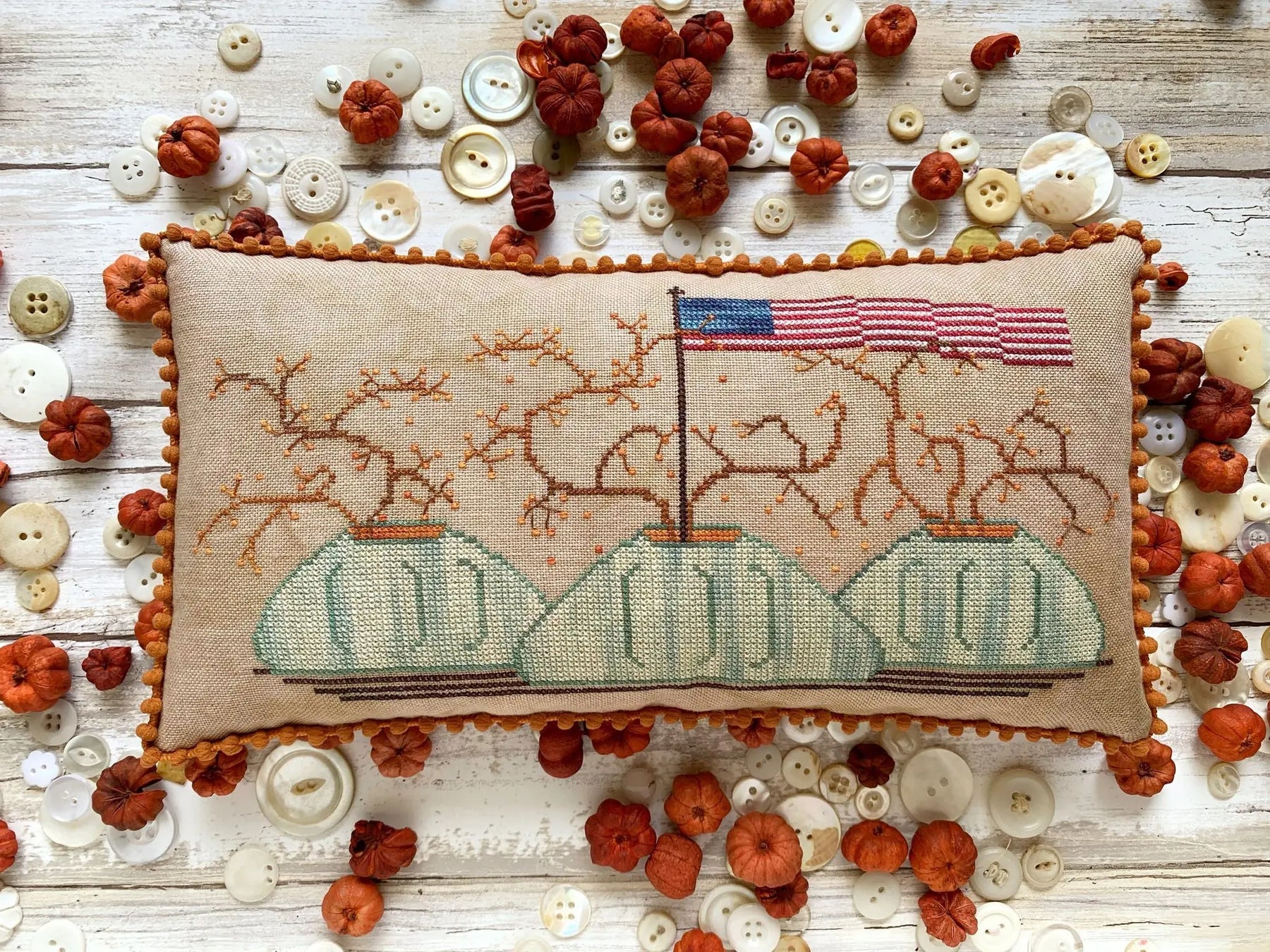 Lucy Beam - Colorado Cross Stitcher