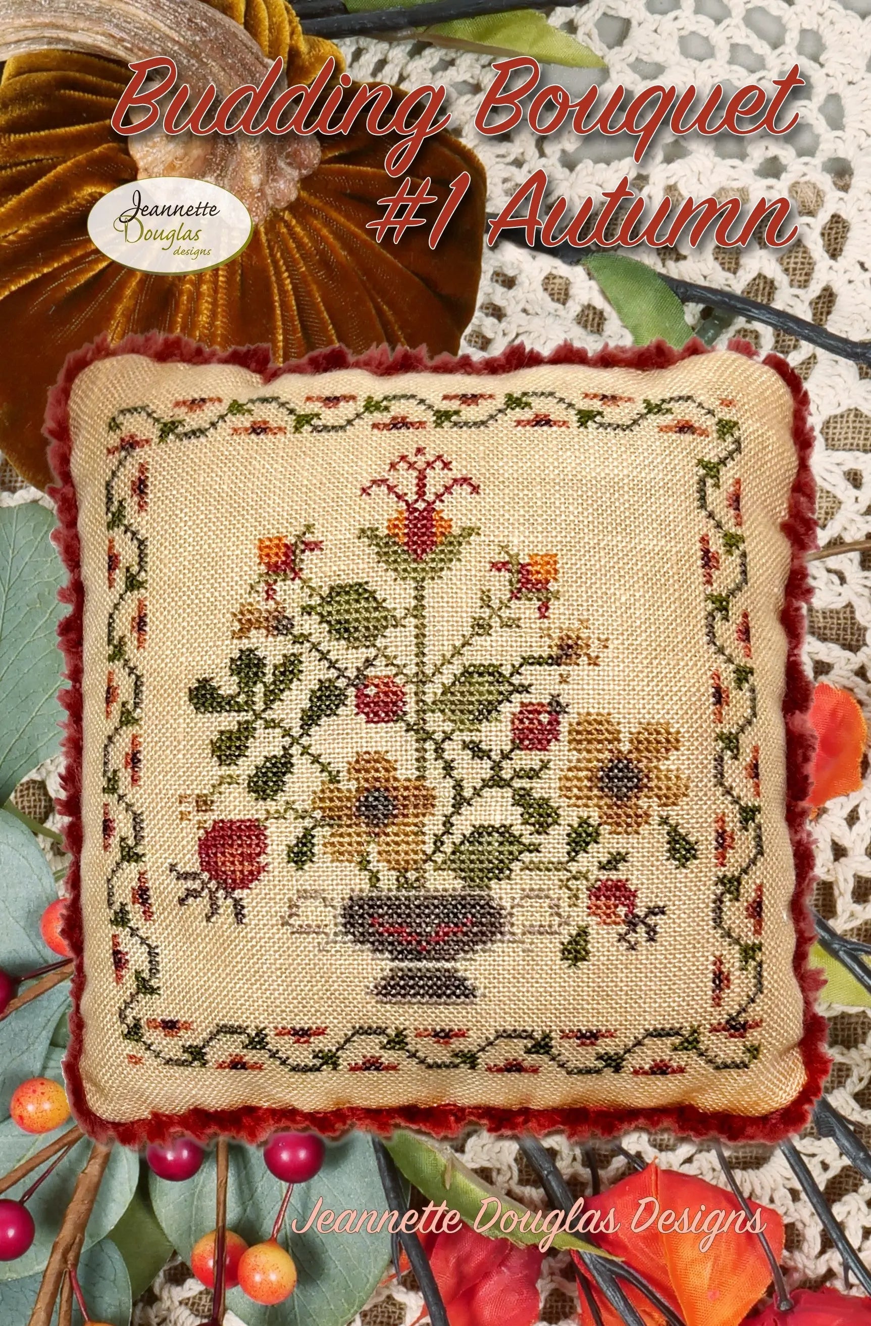 Jeannette Douglas Designs - Colorado Cross Stitcher