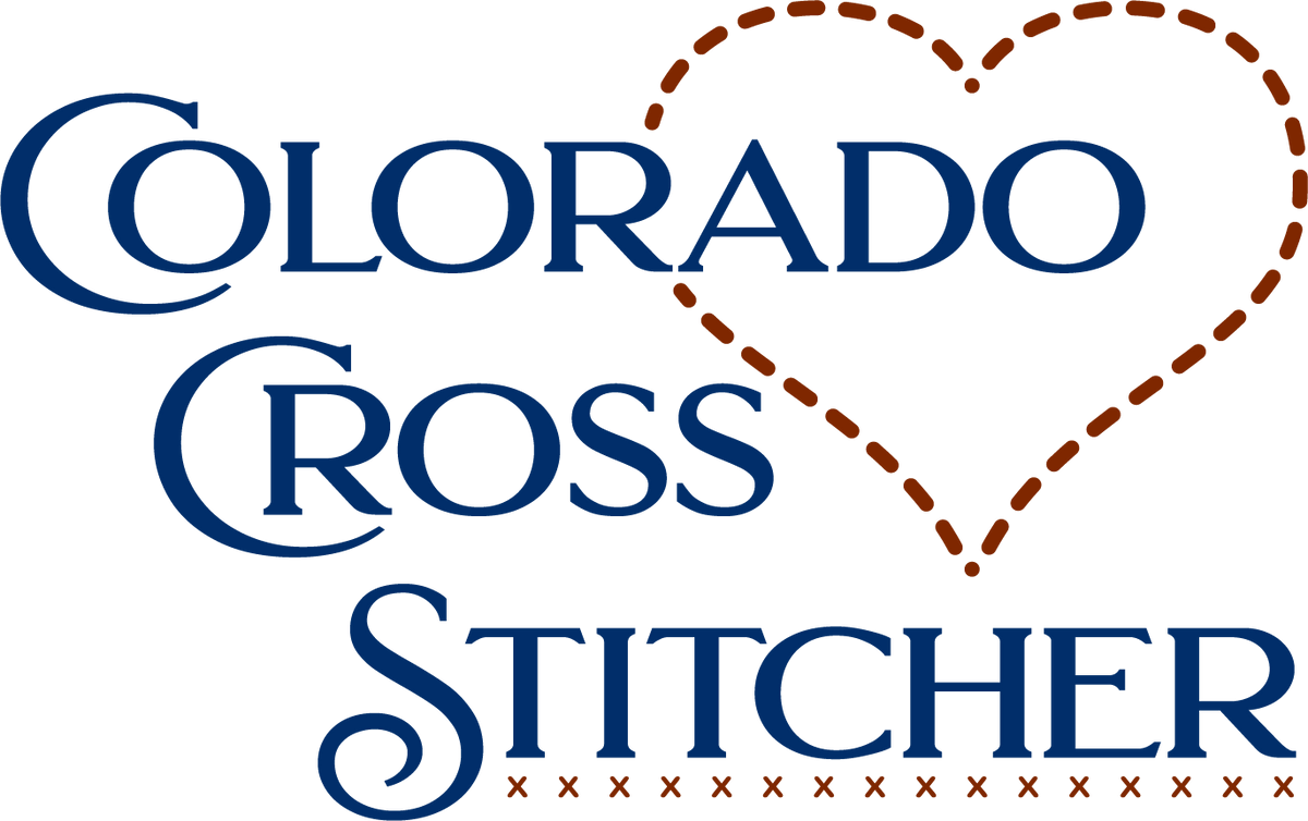 Emily Call Stitching - Colorado Cross Stitcher