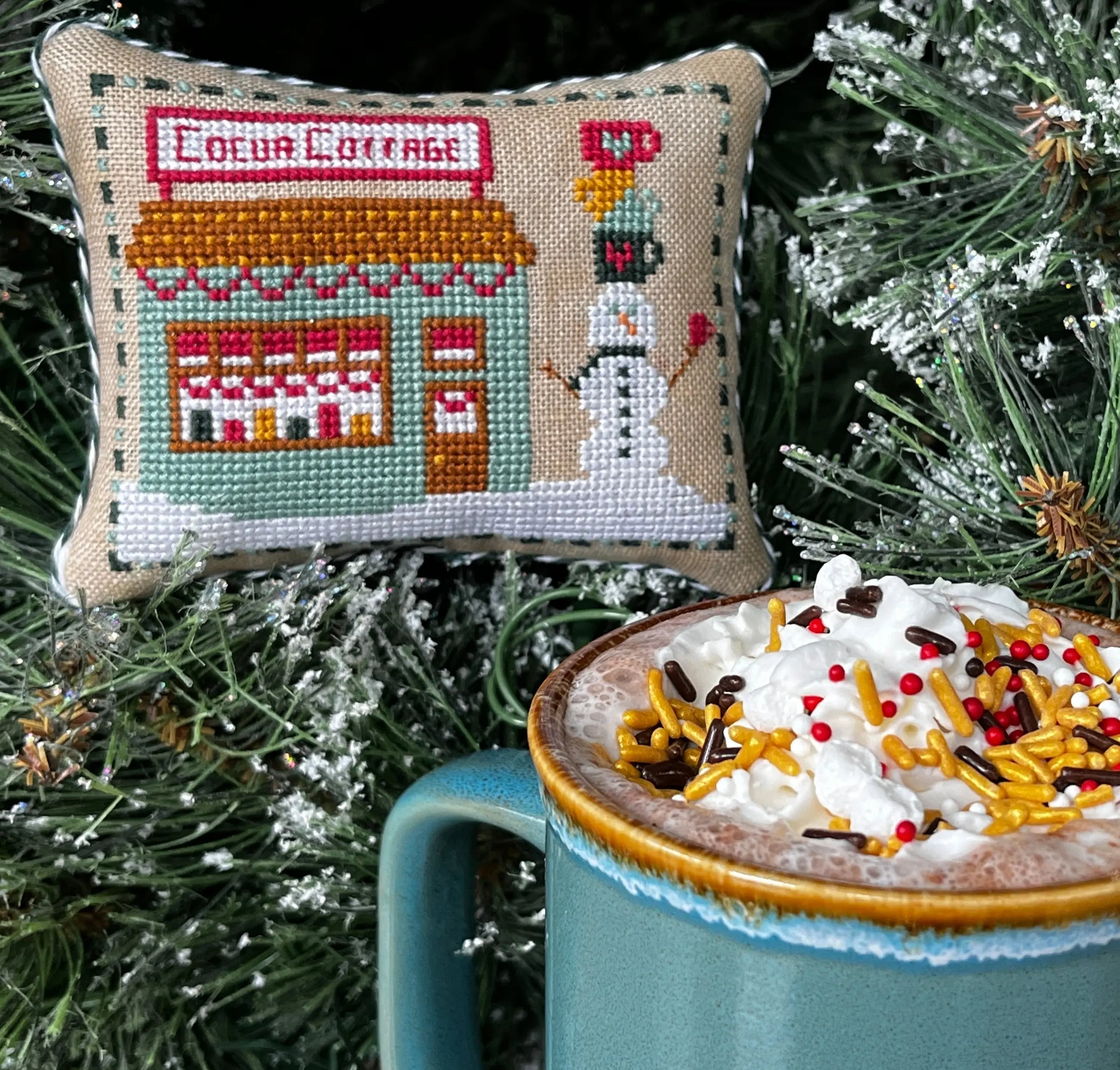 What's New - Colorado Cross Stitcher