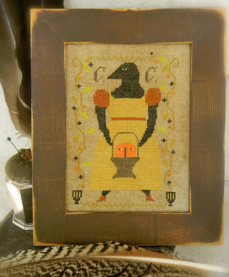 Notforgotten Farm - Colorado Cross Stitcher