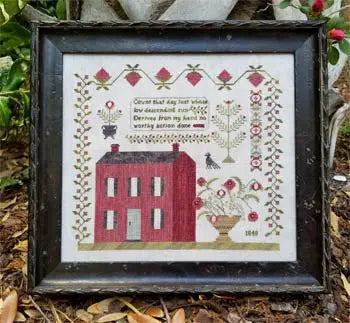 Samplers Not Forgotten - Colorado Cross Stitcher