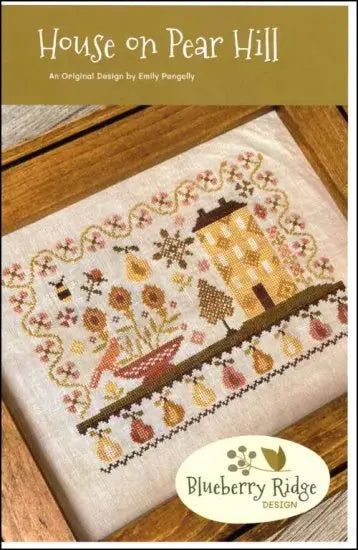 Blueberry Ridge Designs - Colorado Cross Stitcher