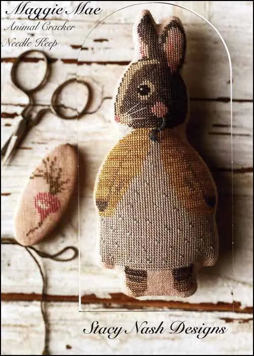 Maggie Mae Die-Cut Needle Keep by Stacy Nash Designs - Colorado Cross ...