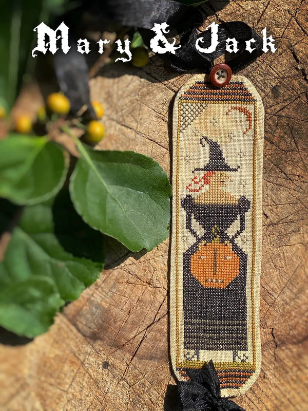 Mary & Jack by Notforgotten Farm - Colorado Cross Stitcher