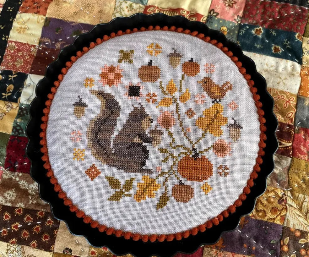 Blueberry Ridge Designs - Colorado Cross Stitcher