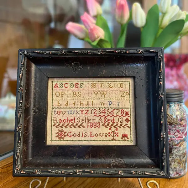 Red Barn Samplers - Colorado Cross Stitcher