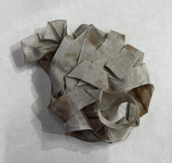 Ribbon Trim Grubby Tarnished Silver by Lady Dot Creates - Colorado ...