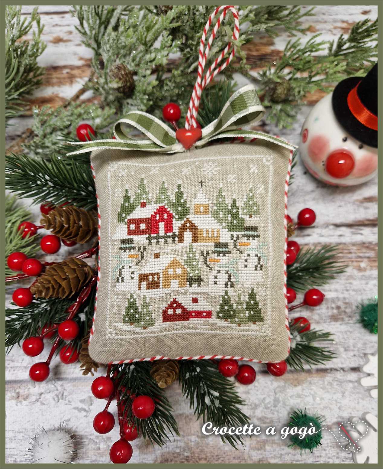 Crocette a gogo - Colorado Cross Stitcher