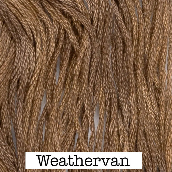 Weathervane by Classic Colorworks - Colorado Cross Stitcher