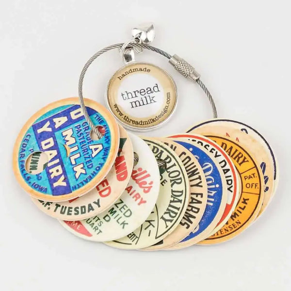 10 Pack Thread Drops with Cable by Thread Milk Designs - Colorado Cross ...