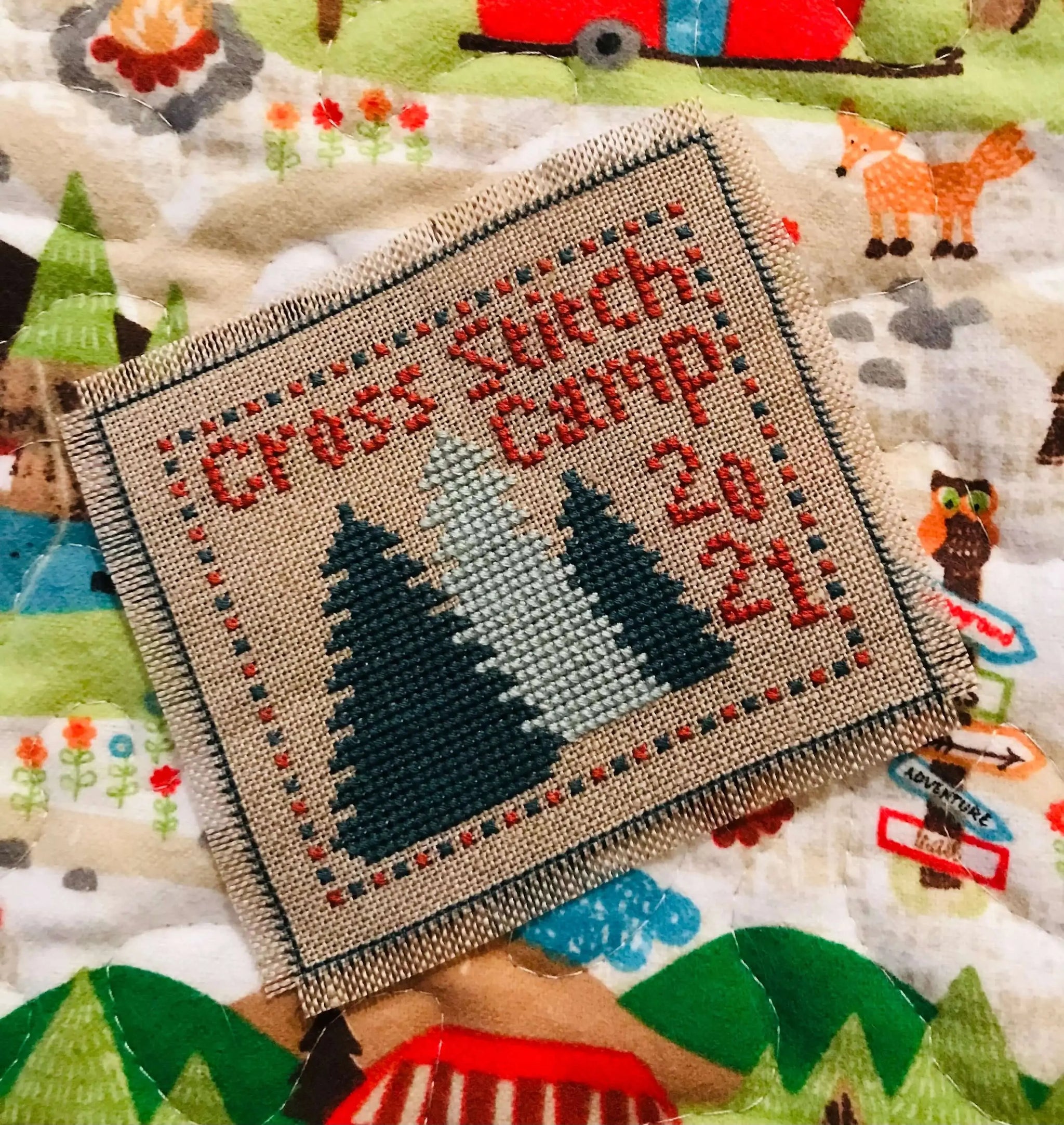 Patterns - Colorado Cross Stitcher