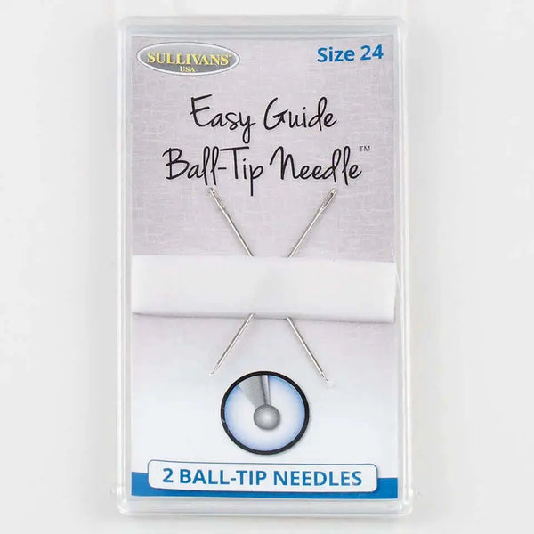 #24 Ball-Tip Needle by Sullivans - Colorado Cross Stitcher