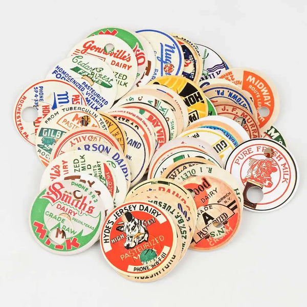 50 Pack Thread Drops by Thread Milk Designs - Colorado Cross Stitcher