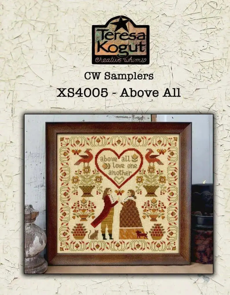 Teresa Kogut - Colorado Cross Stitcher