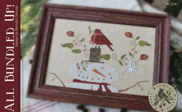 All Bundled Up by With Thy Needle & Thread - Colorado Cross Stitcher