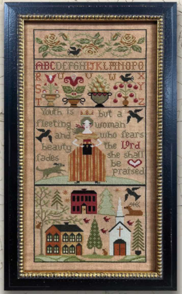 Teresa Kogut - Colorado Cross Stitcher