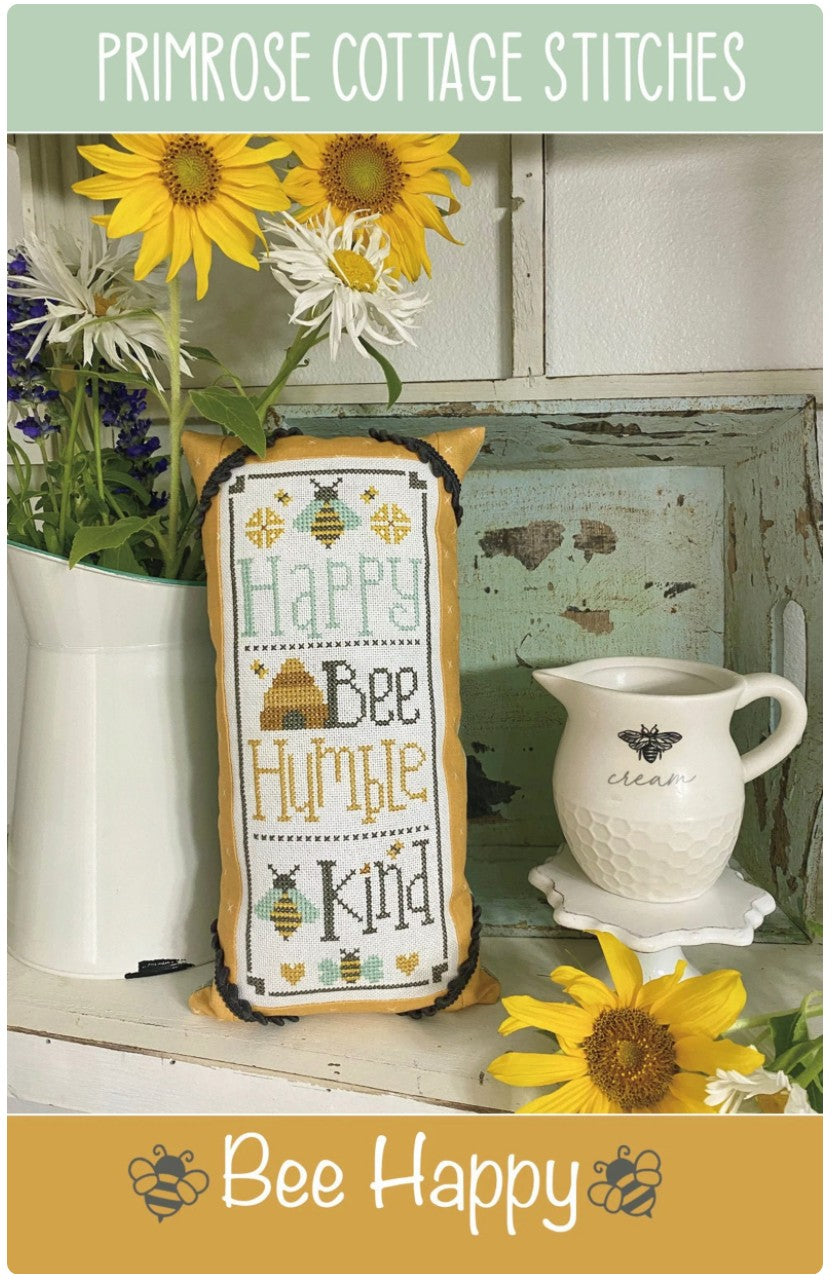 Primrose Cottage - Colorado Cross Stitcher
