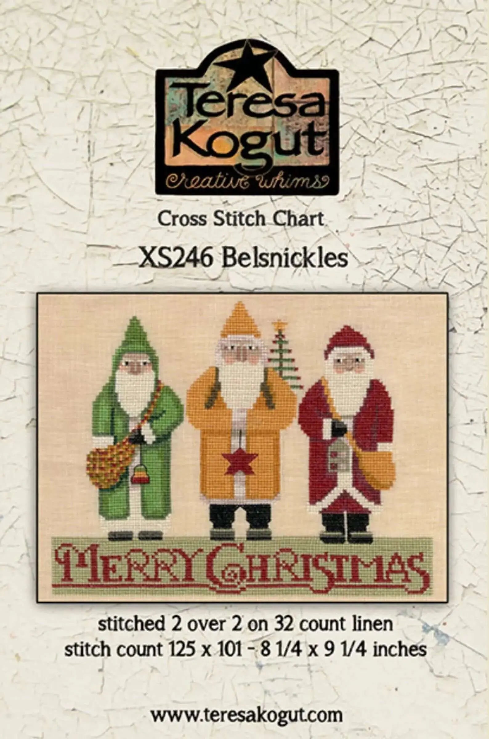 Teresa Kogut - Colorado Cross Stitcher