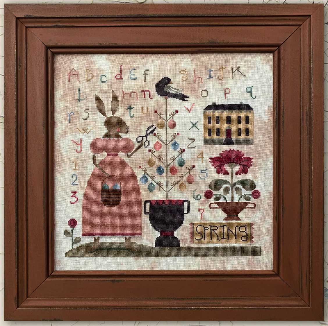 Teresa Kogut - Colorado Cross Stitcher