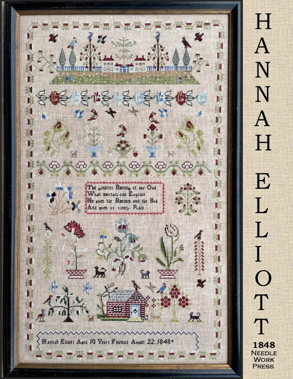 Needlework Press - Colorado Cross Stitcher