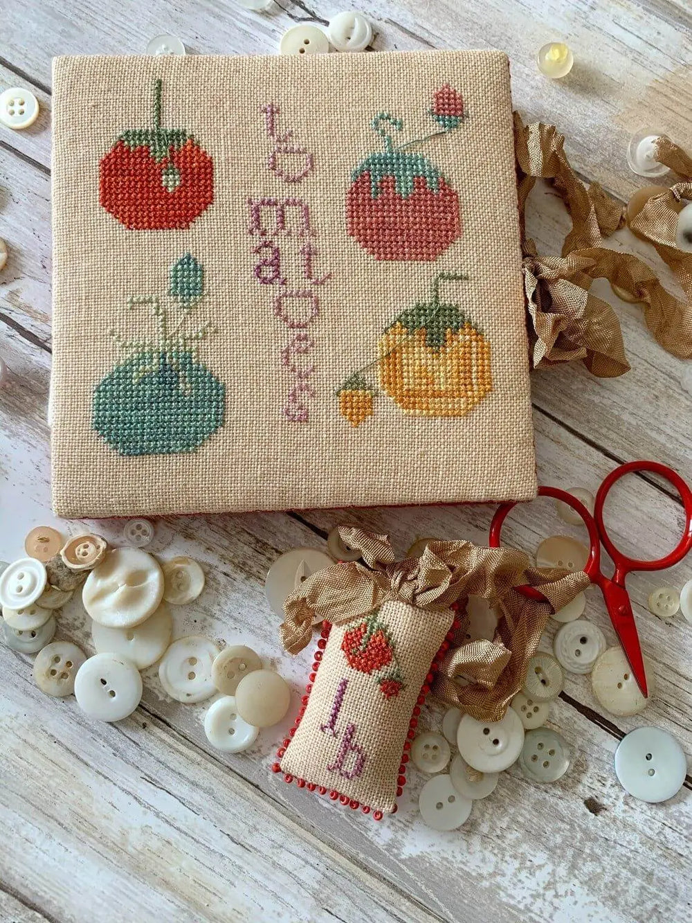 Lucy Beam - Colorado Cross Stitcher