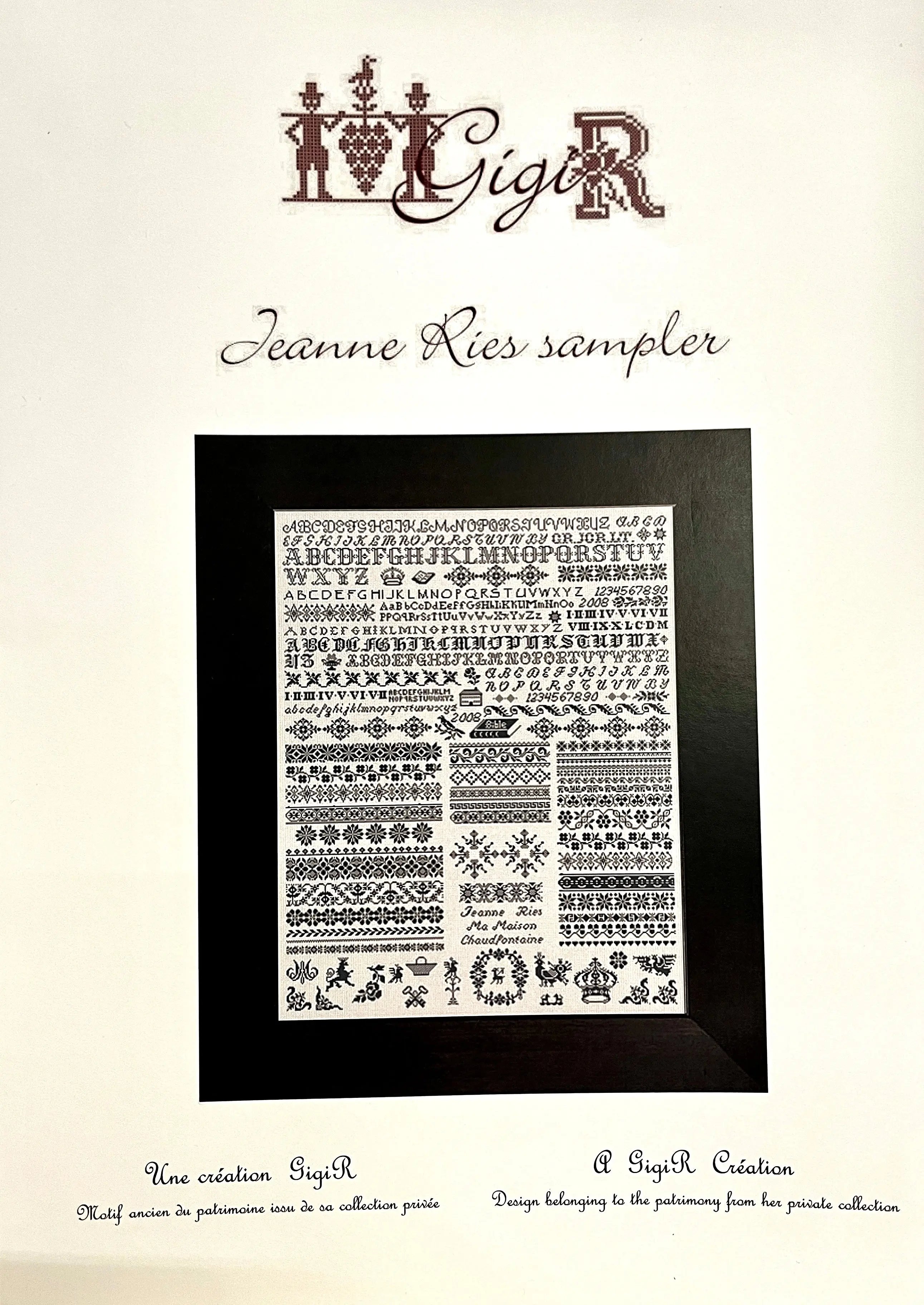 Gigi R - Colorado Cross Stitcher