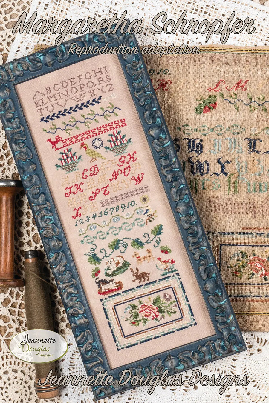 Jeannette Douglas Designs - Colorado Cross Stitcher