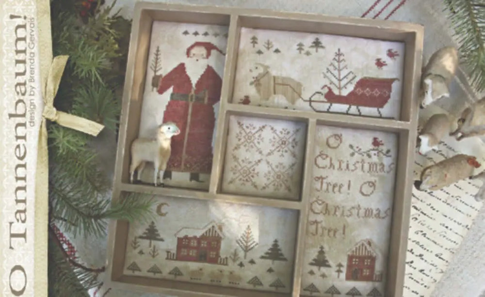 With Thy Needle & Thread - Colorado Cross Stitcher Page 2