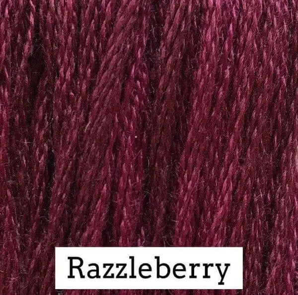 Razzleberry by Classic Colorworks - Colorado Cross Stitcher