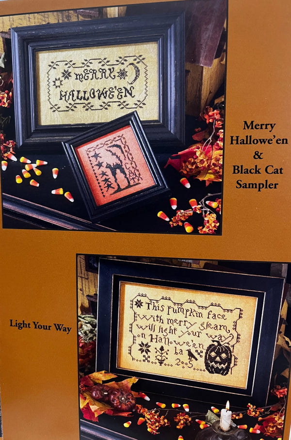 Trix or Treat by Blackbird Designs - Colorado Cross Stitcher