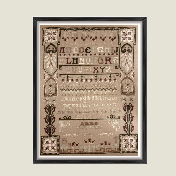 Twilight Woods by The Wishing Thorn - Colorado Cross Stitcher