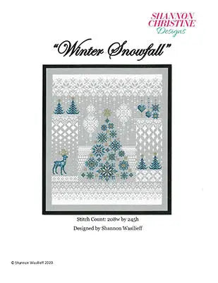 Shannon Christine Designs - Colorado Cross Stitcher